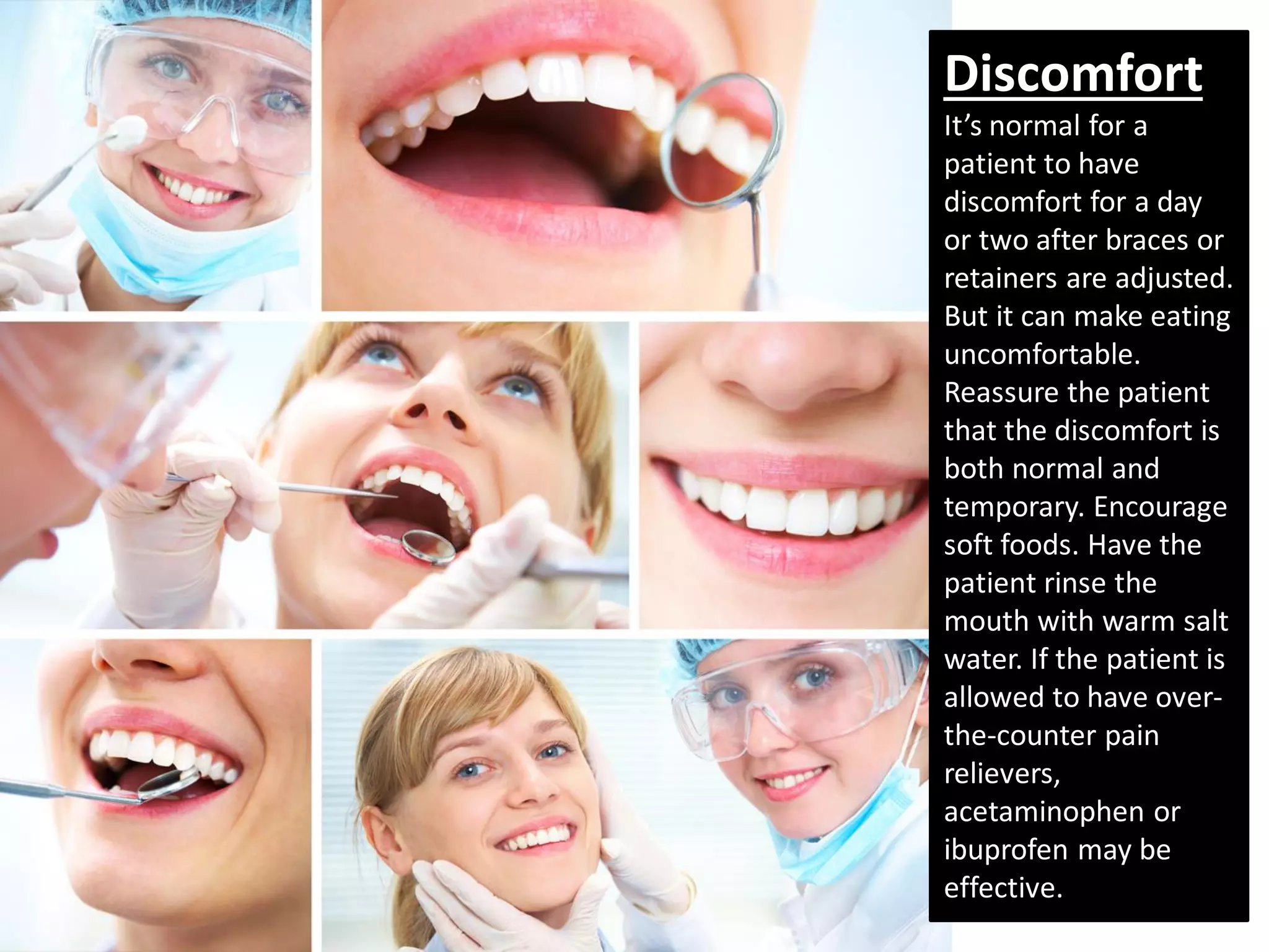 Orthodontic emergencies at hiremath orthodontics | PDF