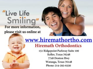 Orthodontic emergencies at hiremath orthodontics | PDF