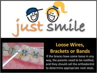 Orthodontic emergencies at hiremath orthodontics | PDF