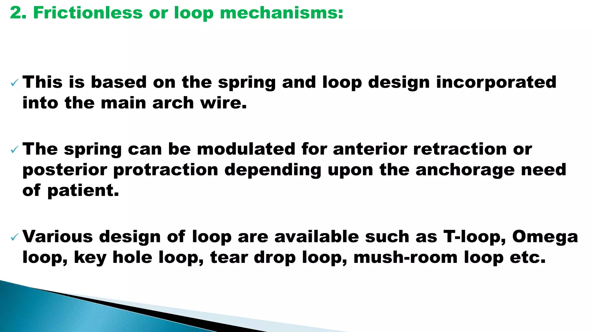 Orthodontic fixed appliances | PPTX