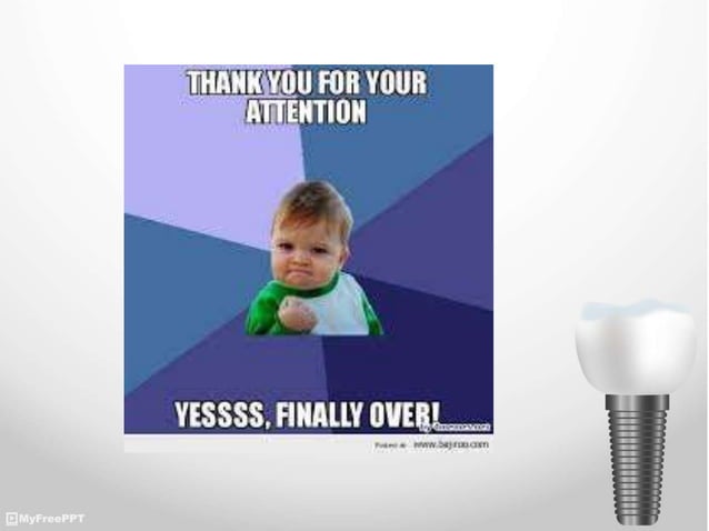 Orthodontic implant seminer | PPT