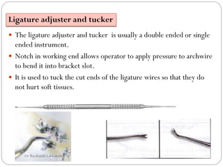 Orthodontic instruments | PDF