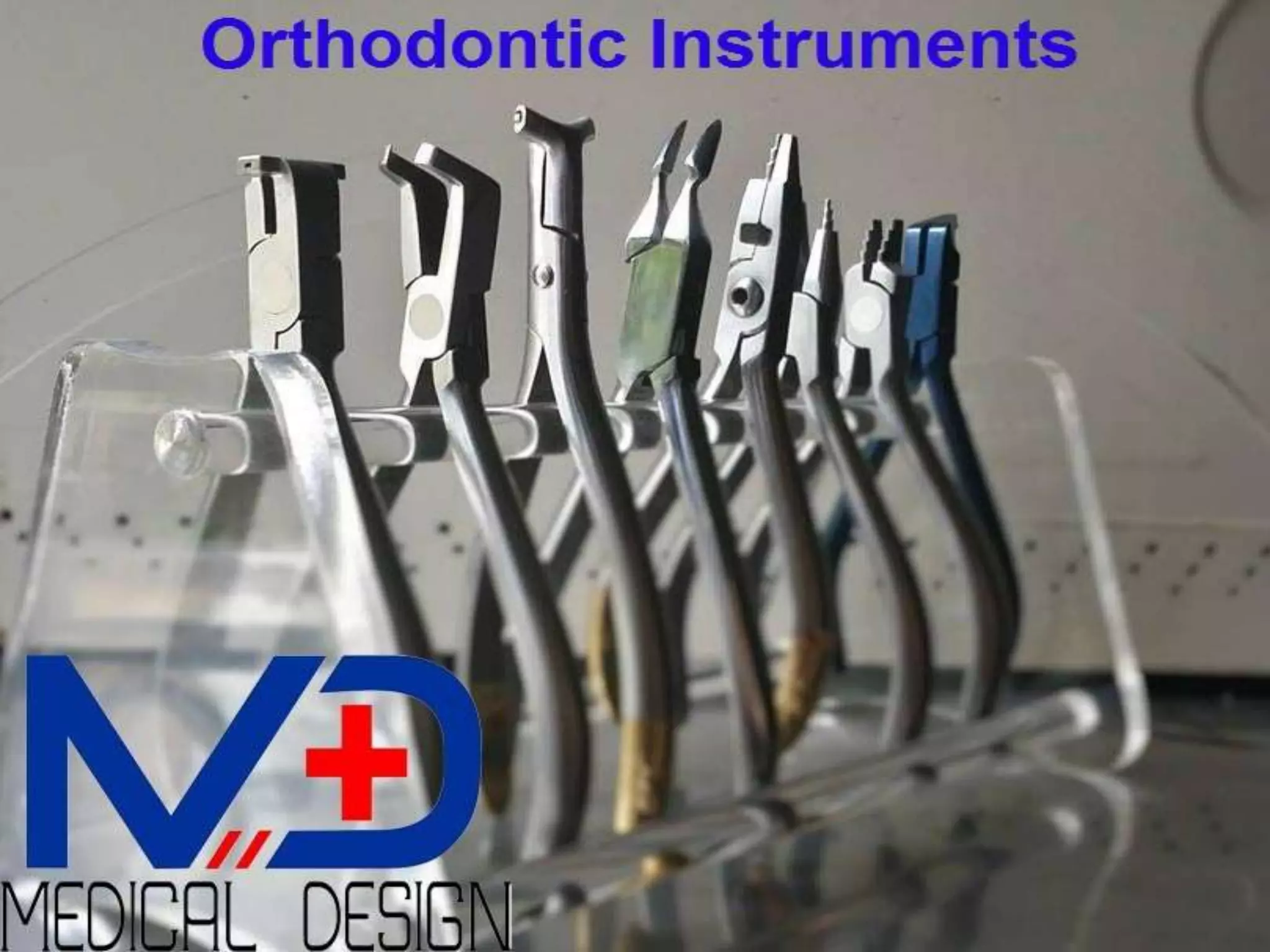 Orthodontic Pliers Orthodontic Instruments Distal end cutter, ligature ...