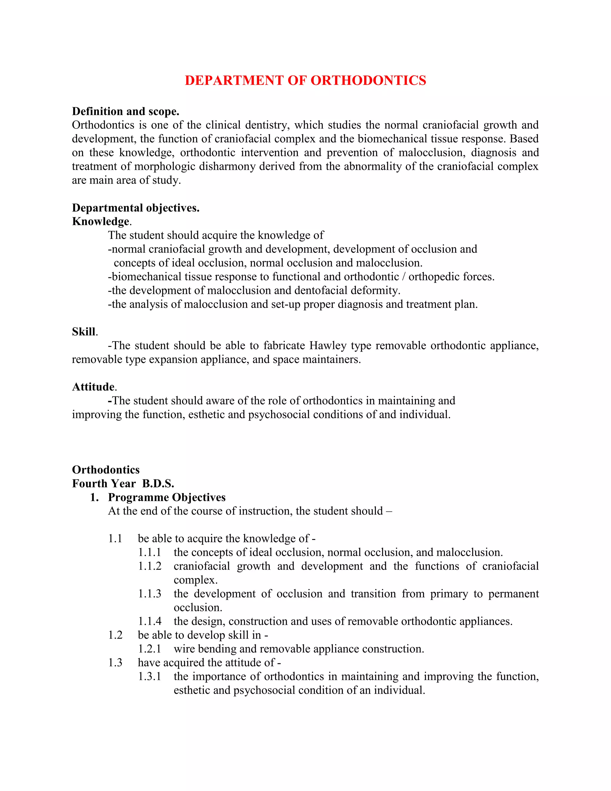Orthodontic Lecture Notes (UDMY, UDMM, Myanmar).pdf