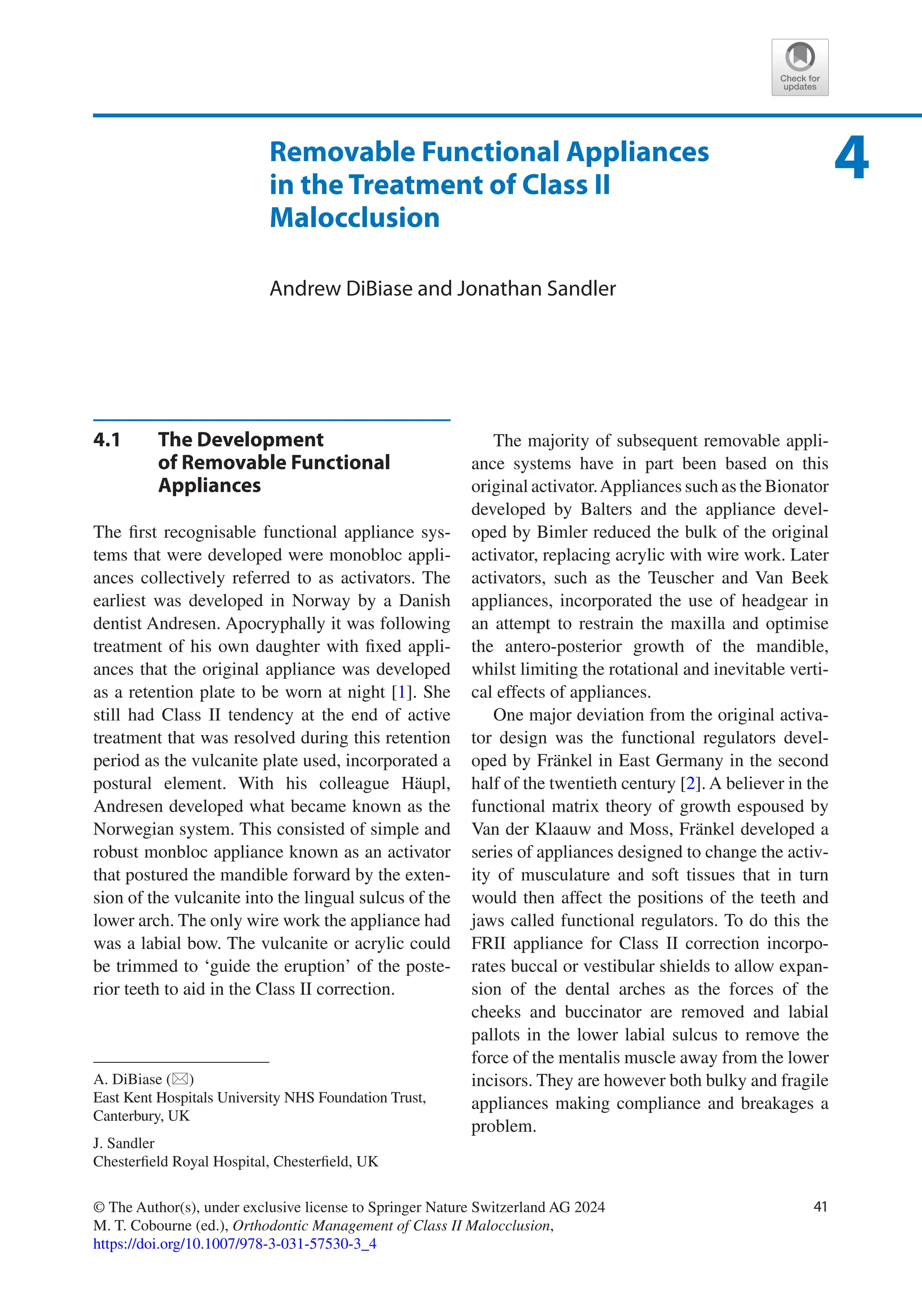 Orthodontic Management of Class II Malocclusion.pdf