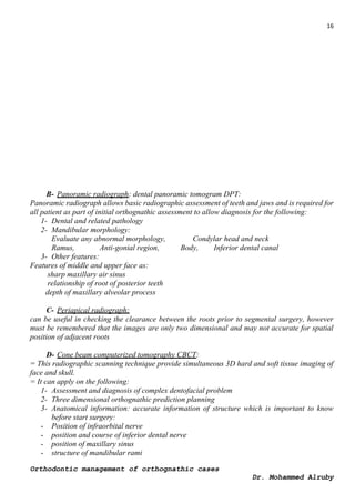 orthodontic mangement of orthognathic cases.docx