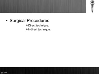 IMPLANTS IN ORTHODONTICS | PPTX