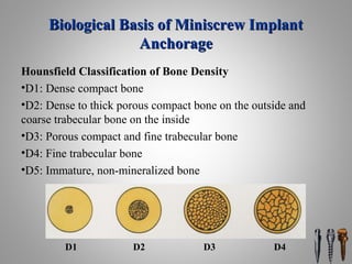 Orthodontic miniscrew implants | PPT