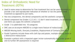 Orthodontic need kaliisa edward | PPT