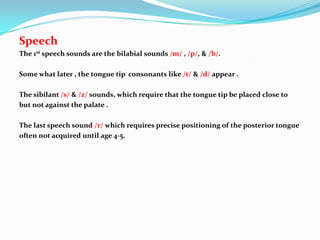 Orthodontic profit chapter 3 | PPTX
