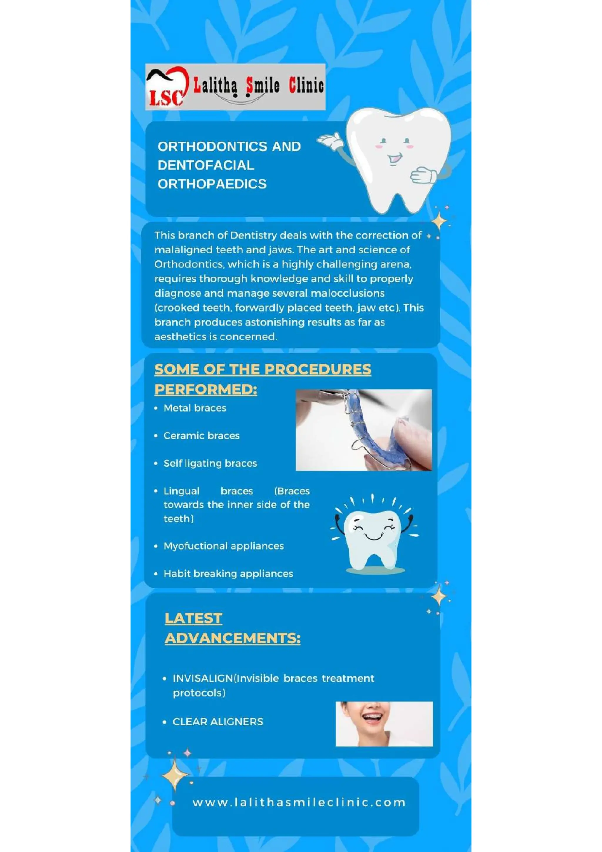ORTHODONTICS AND DENTOFACIAL ORTHOPAEDICS. | PDF