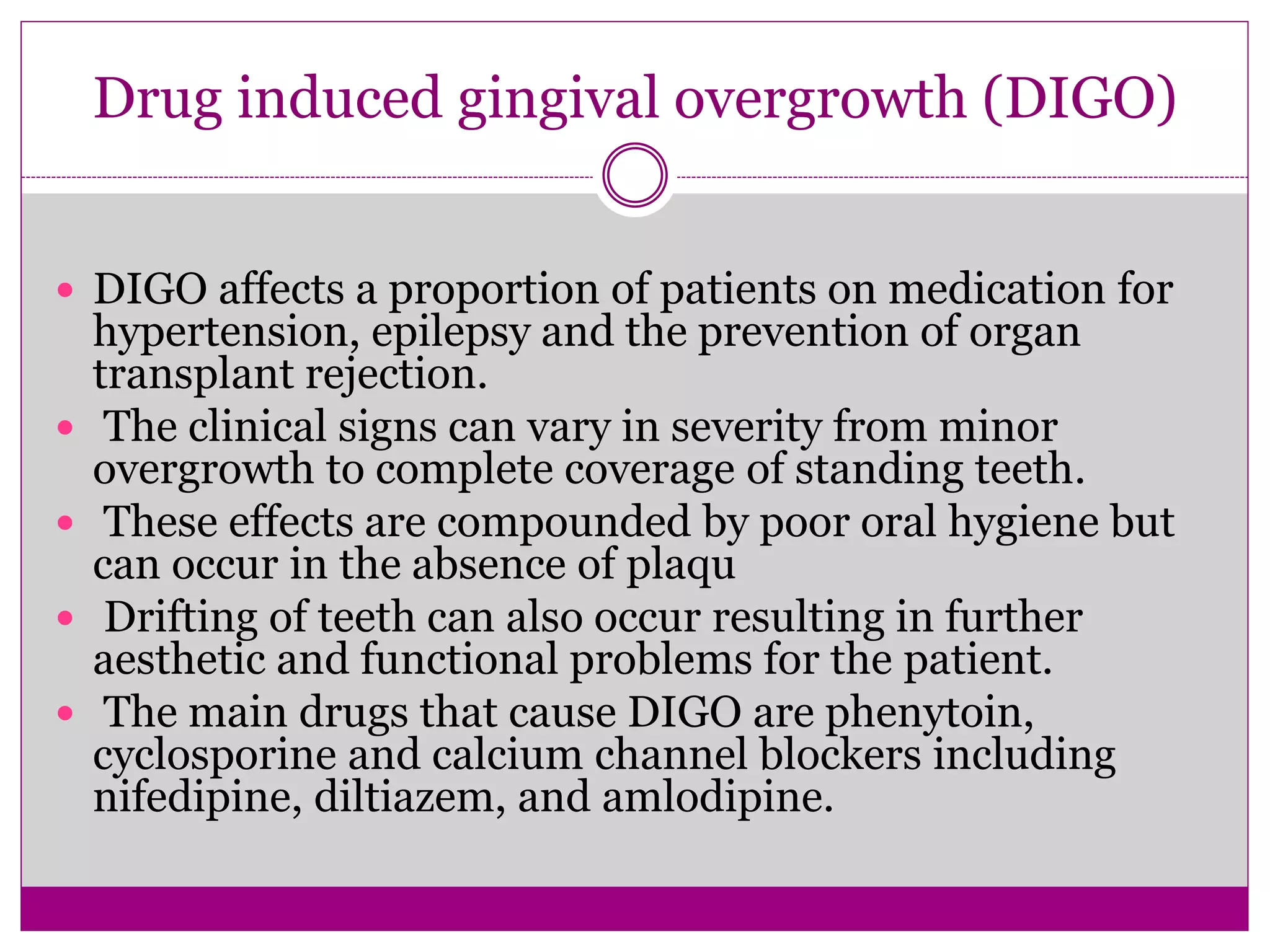 Orthodontics and medical disorders | PPTX