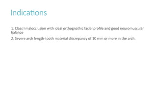 ORTHODONTIC SERIAL EXRTACTION .pptx