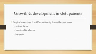 Orthodontics in cleft palate presentation.pptx