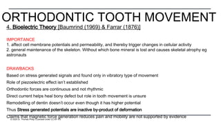 FORCE SYSTEMS AND TISSUE RESPONSE TO FORCES IN ORTHODONTICS.pptx