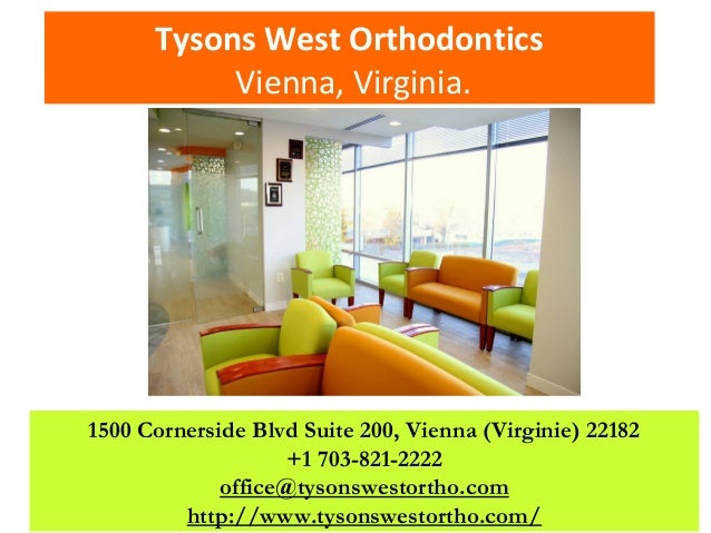 Orthodontics orthodontist vienna virginia,usa