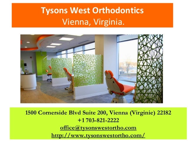 Orthodontics orthodontist vienna virginia,usa