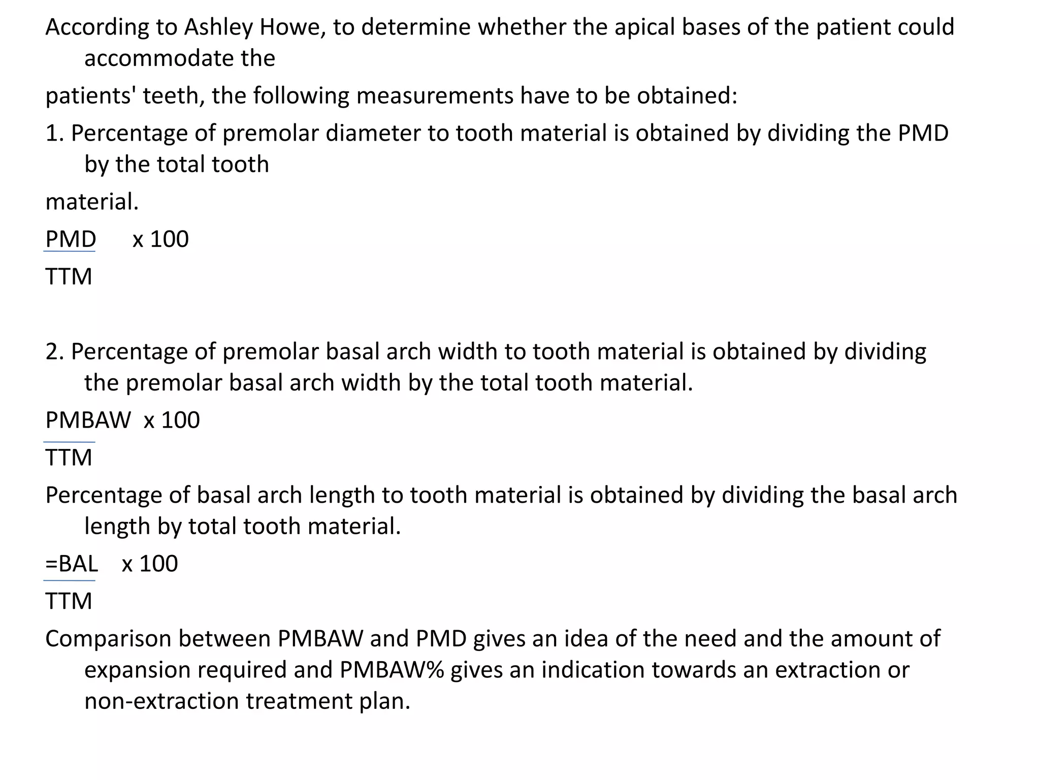 Orthodontic study models | PPT