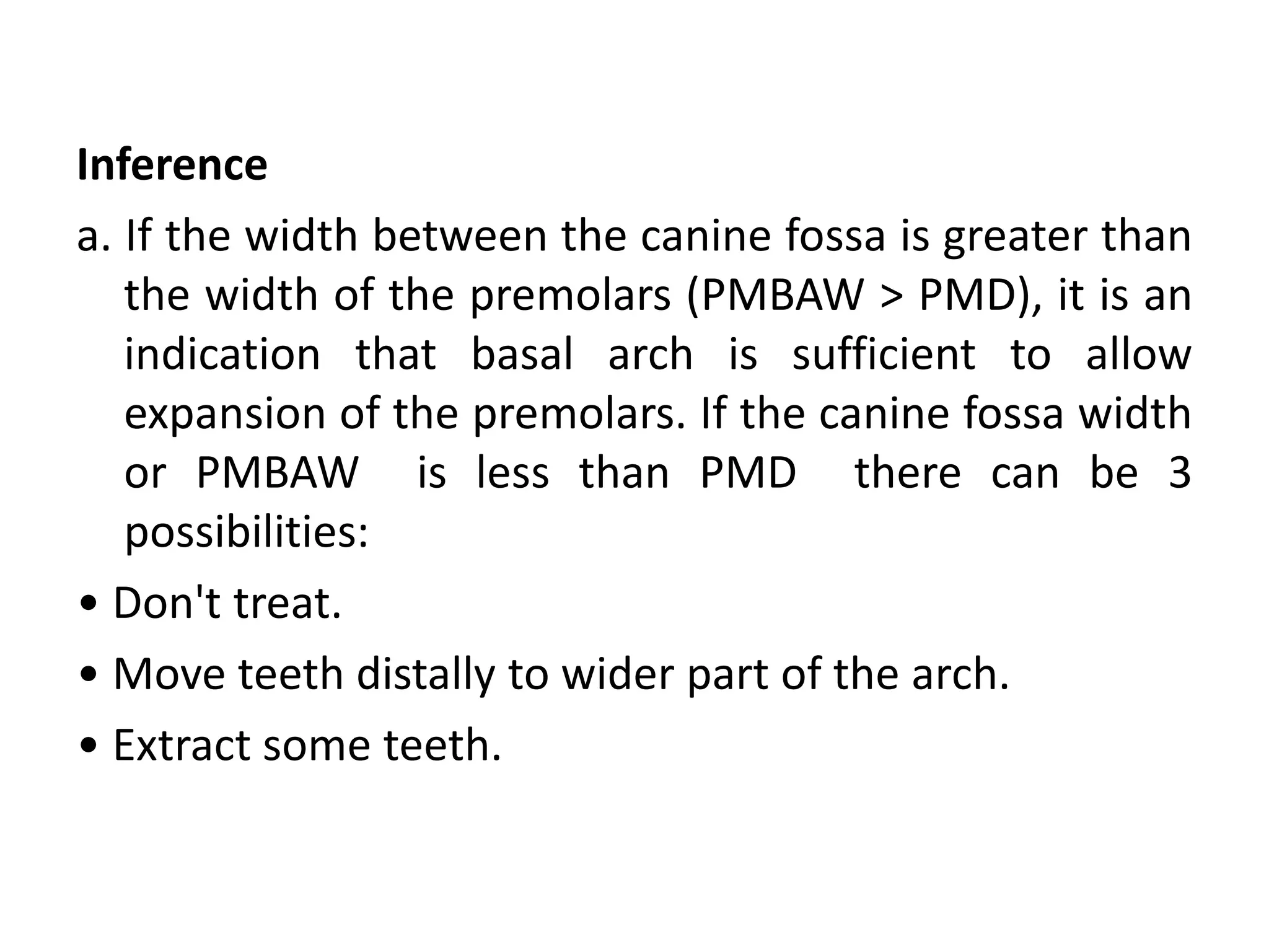 Orthodontic study models | PPT