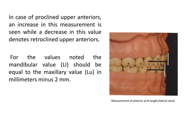 Orthodontic study models | PPT | Dental Health | Diseases and Conditions