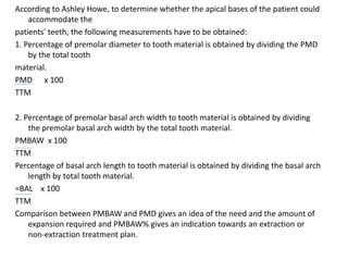 Orthodontic study models | PPT