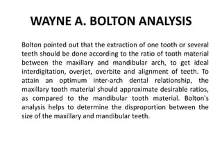 Orthodontic study models | PPT
