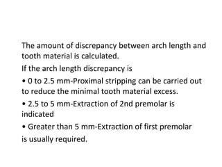 Orthodontic study models | PPT