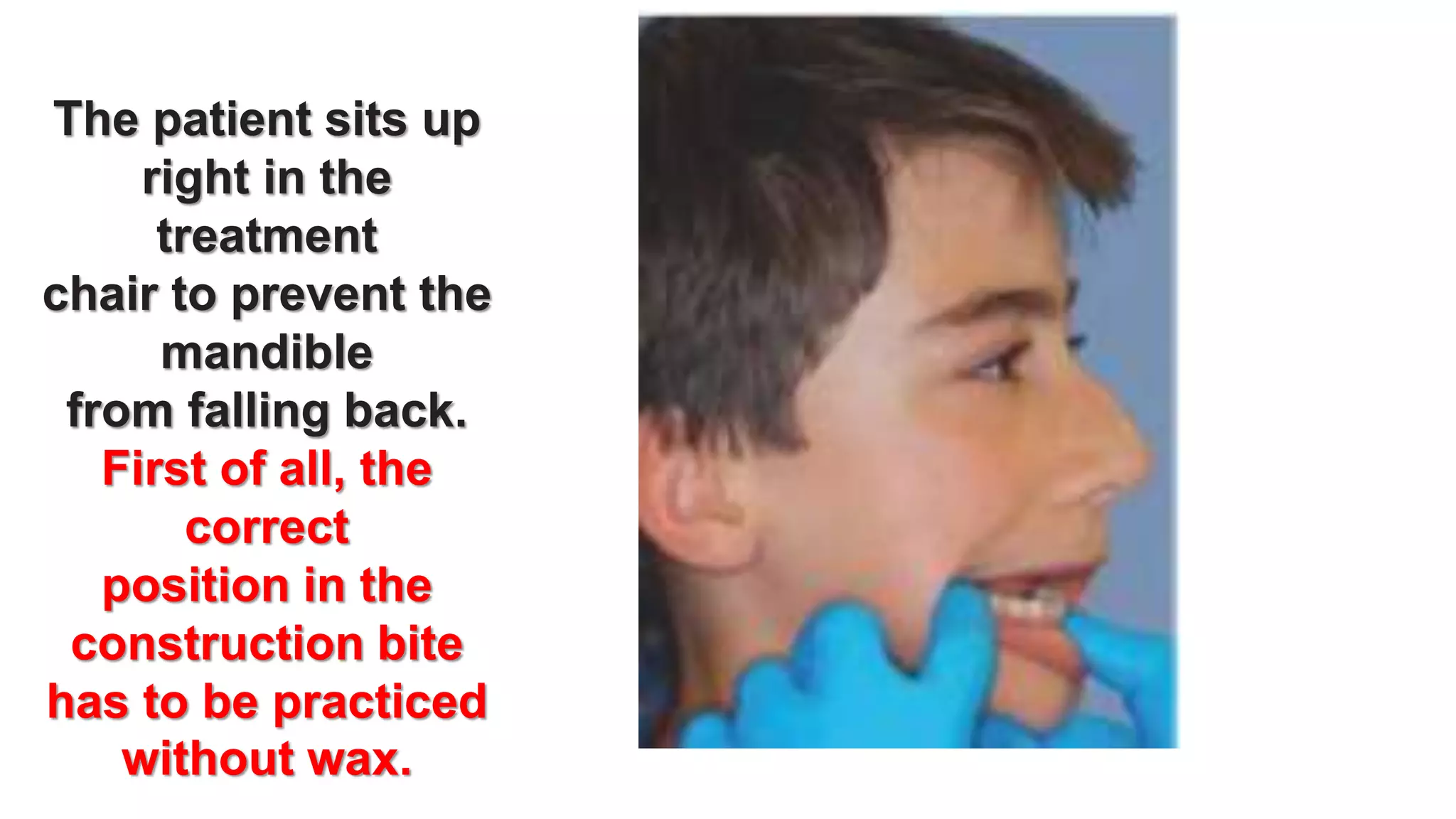 Orthodontic treatment of deep bite part 2 | PPTX