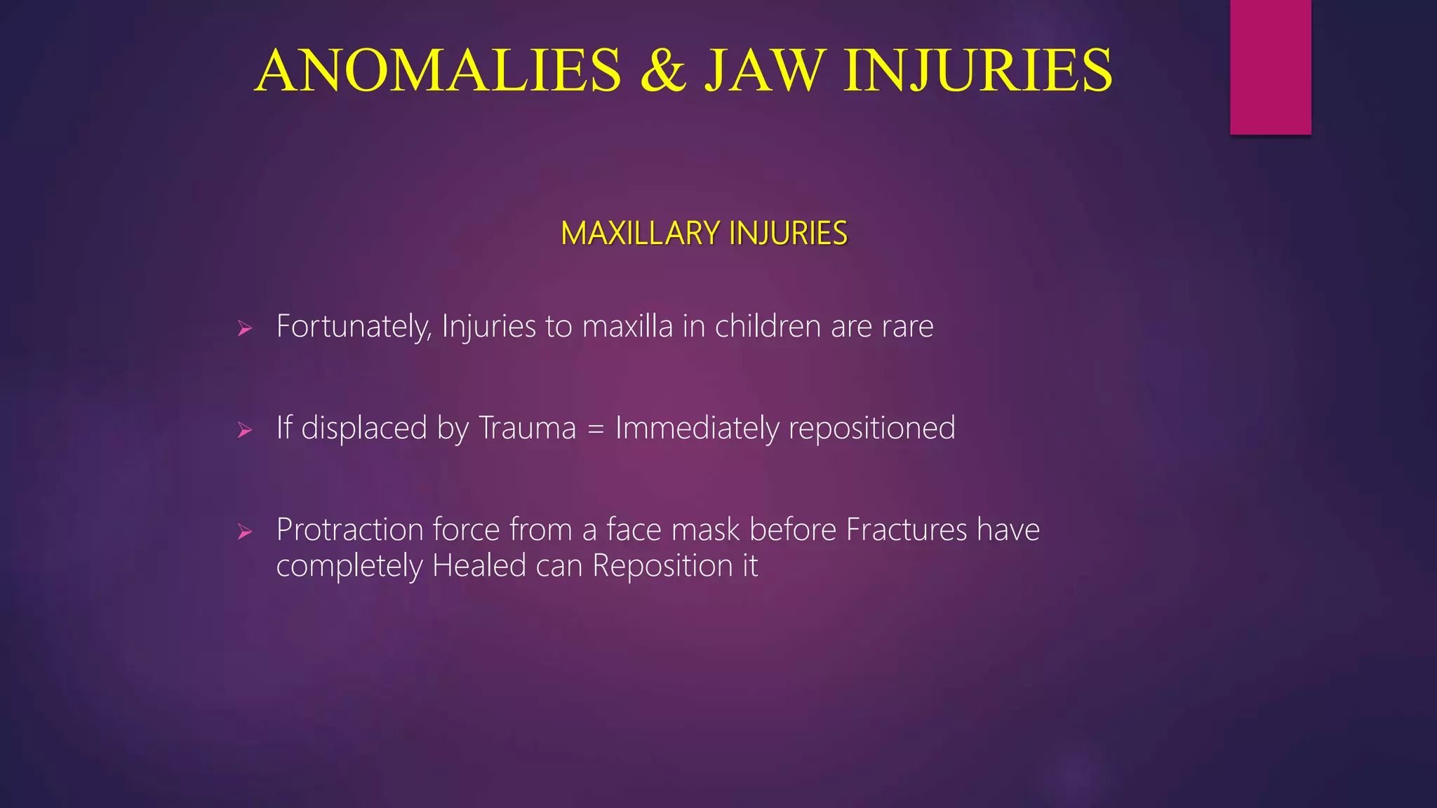 Orthodontic treatment planning | PPTX