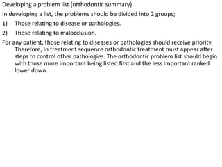 Orthodontic treatment planning.pptx