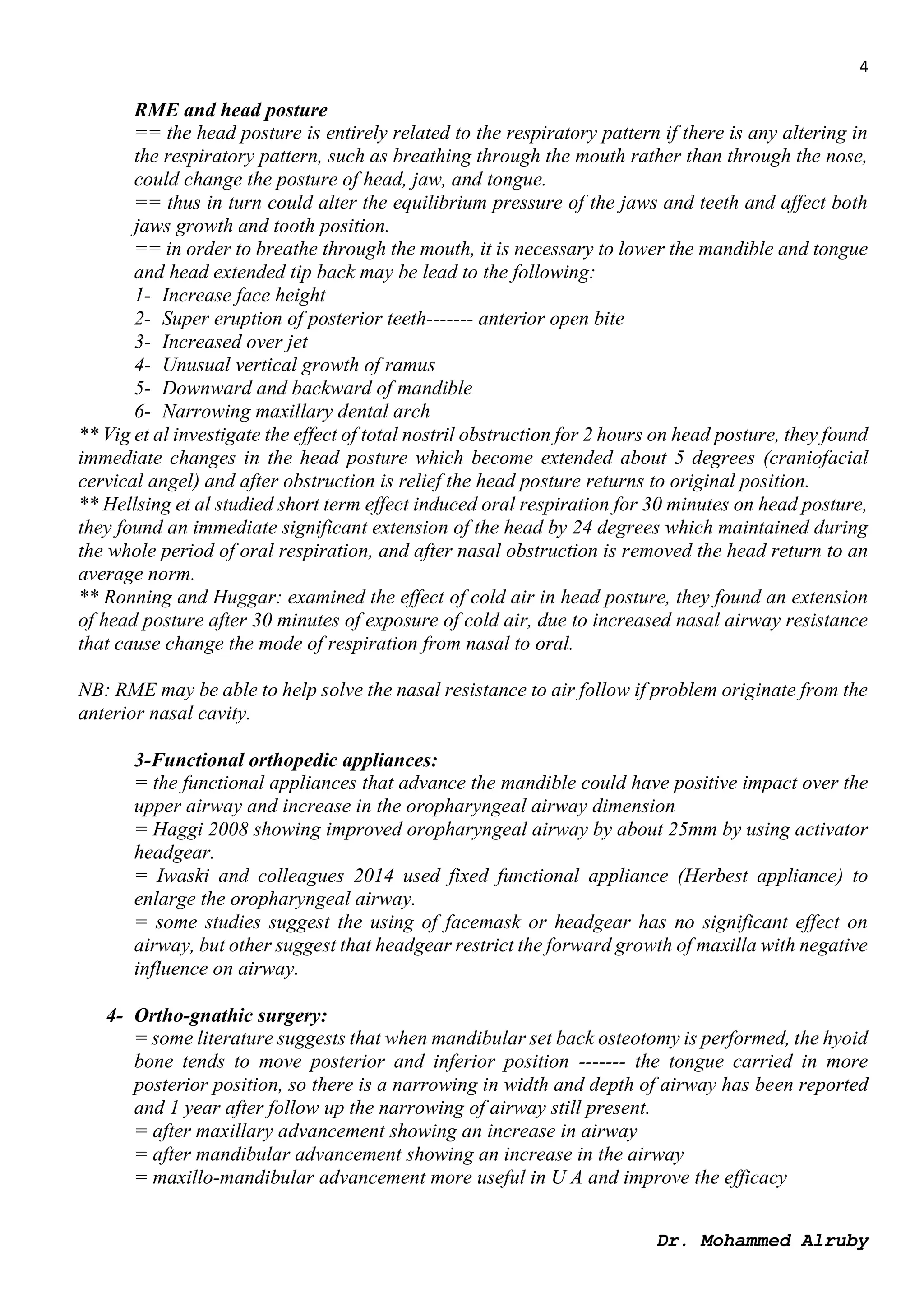 orthodontic ttt and airway.docx