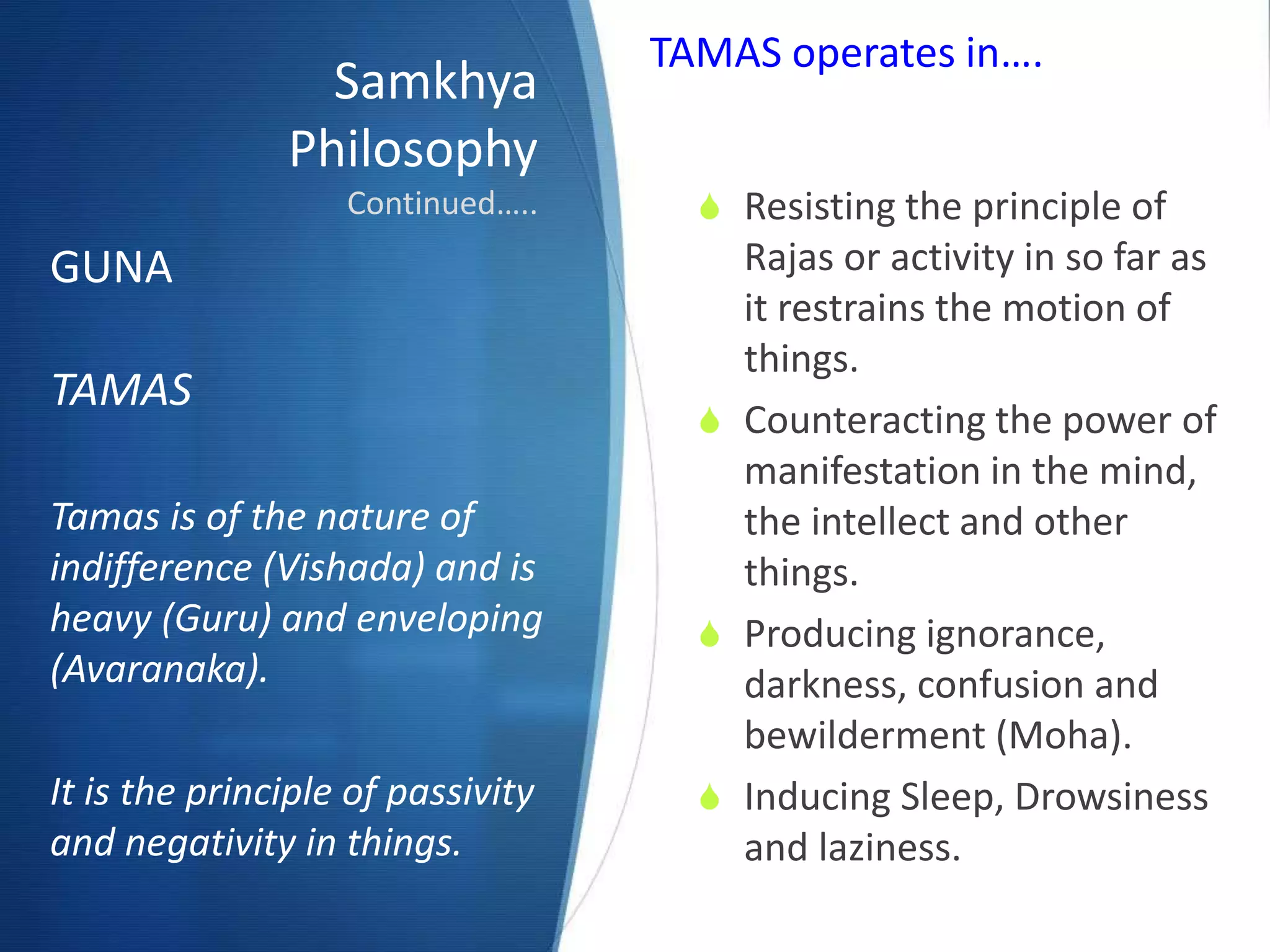 Orthodox schools of indian philosophy | PPTX