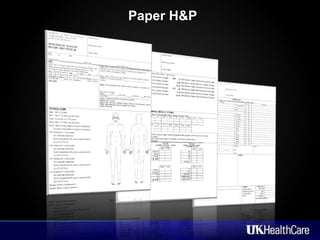Comparison of Computer and Paper Orthopaedic Surgery Medical Records | PPT