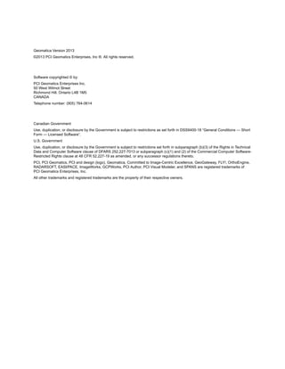 Ortho engine courseguide_2013 | PDF