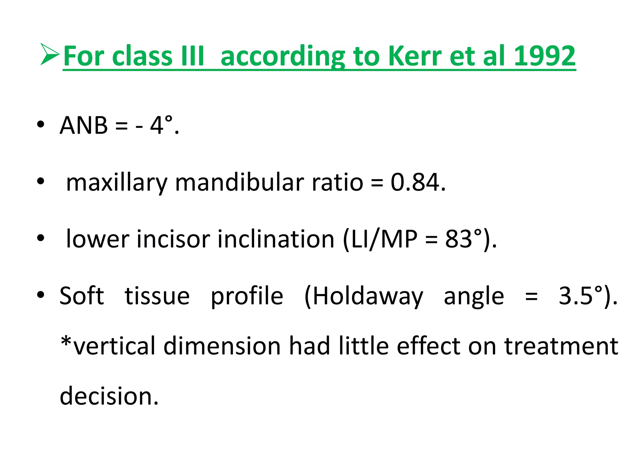 Orthognathic surgery | PPTX