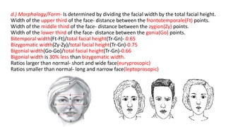 Orthognathic Surgery: diagnosis | PPTX