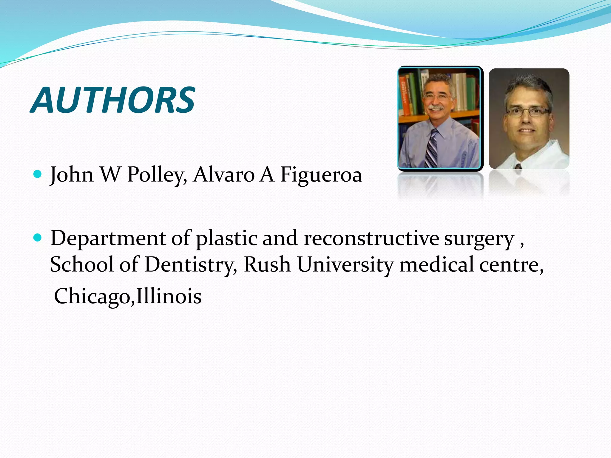 Orthognathic Positioning System | PPTX