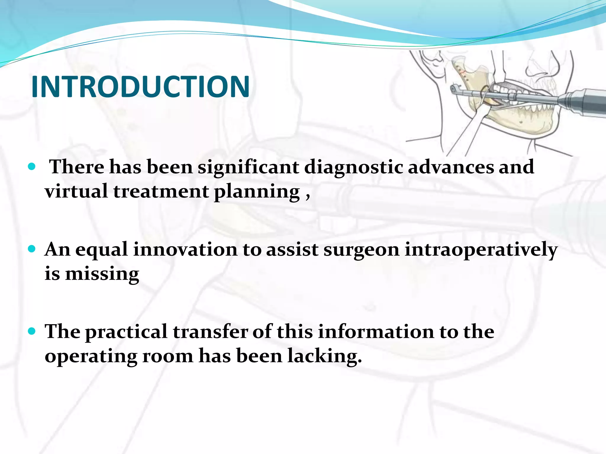 Orthognathic Positioning System | PPTX