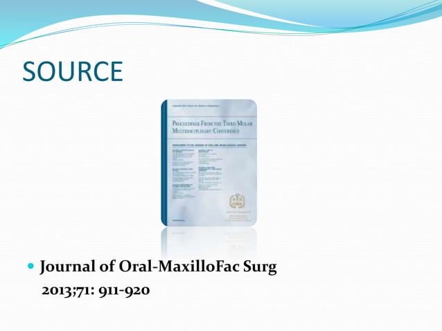 Orthognathic Positioning System | PPTX