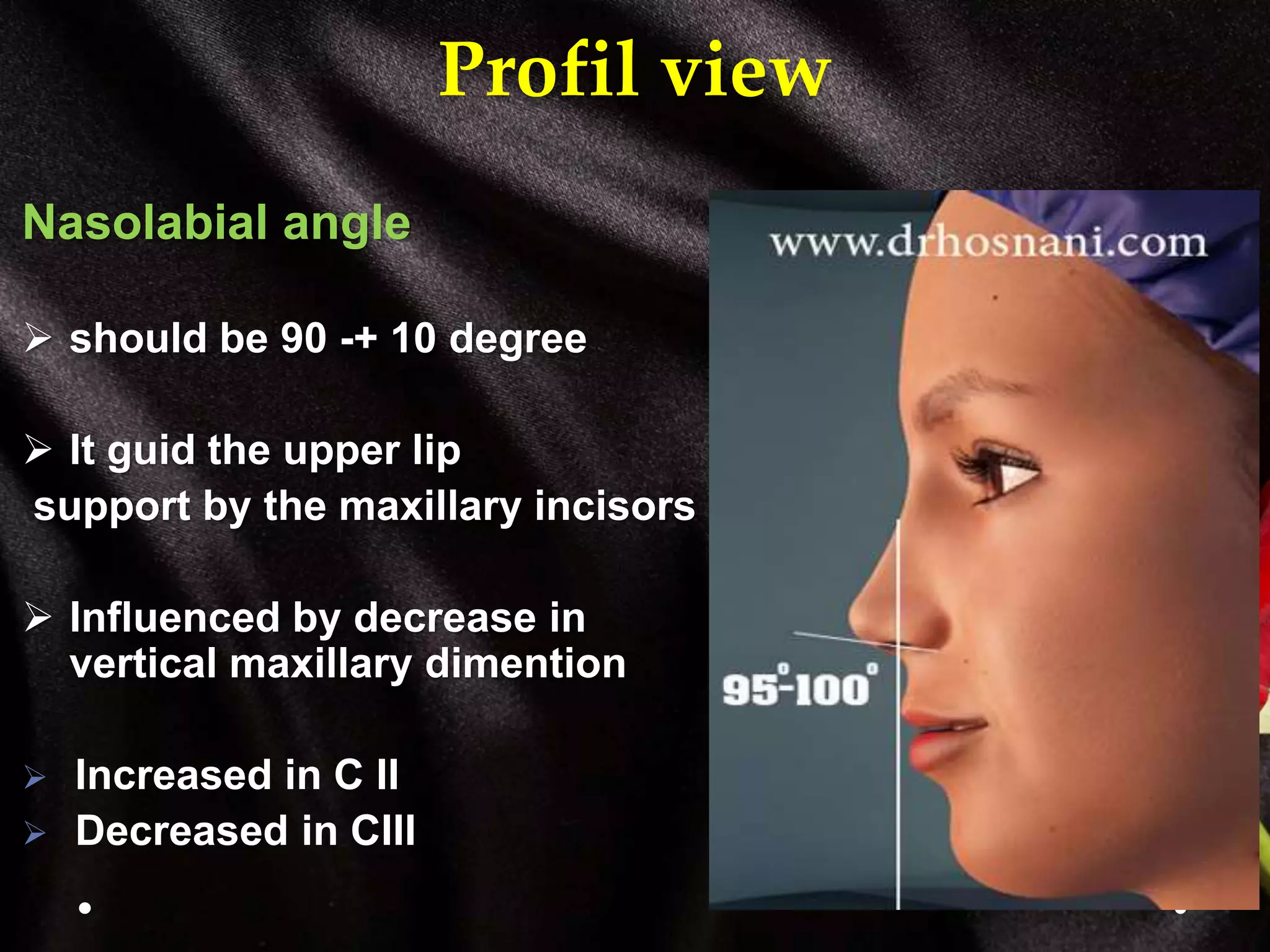 Orthognathic surgery | PPSX