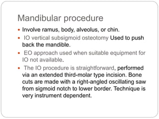 ORTHOGNATHIC SURGERY.pptx