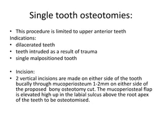 ORTHOGNATHIC SURGERY.ppt