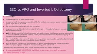 Orthognathic surgery basics session 1 | PPTX