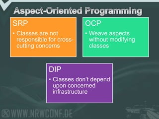 Orthogonal Architecture | PPTX
