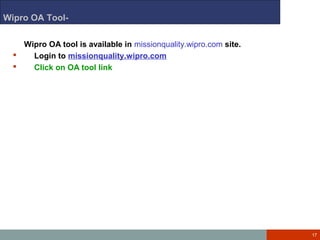 Orthogonal array approach a case study | PPT | Computing | Technology & Computing