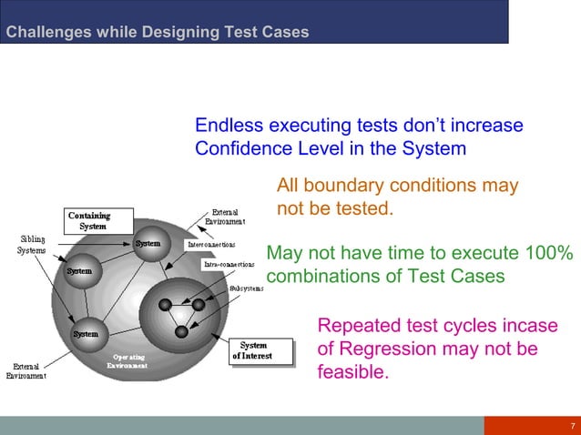 Orthogonal array approach a case study | PPT | Computing | Technology & Computing