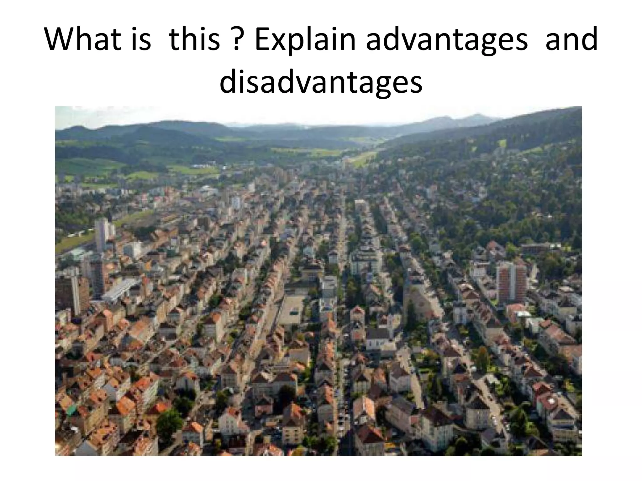 Orthogonal plan | PPTX