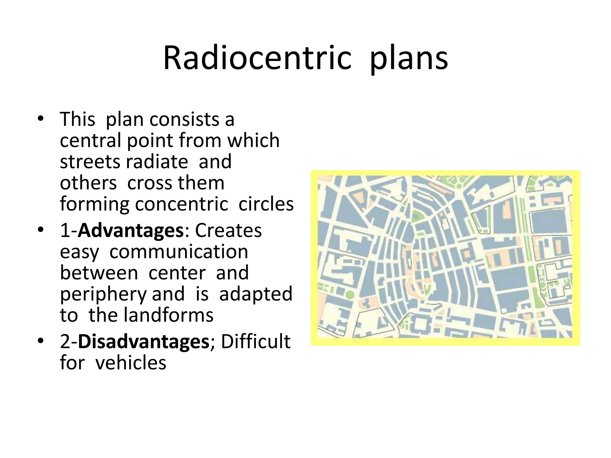 Orthogonal plan | PPTX