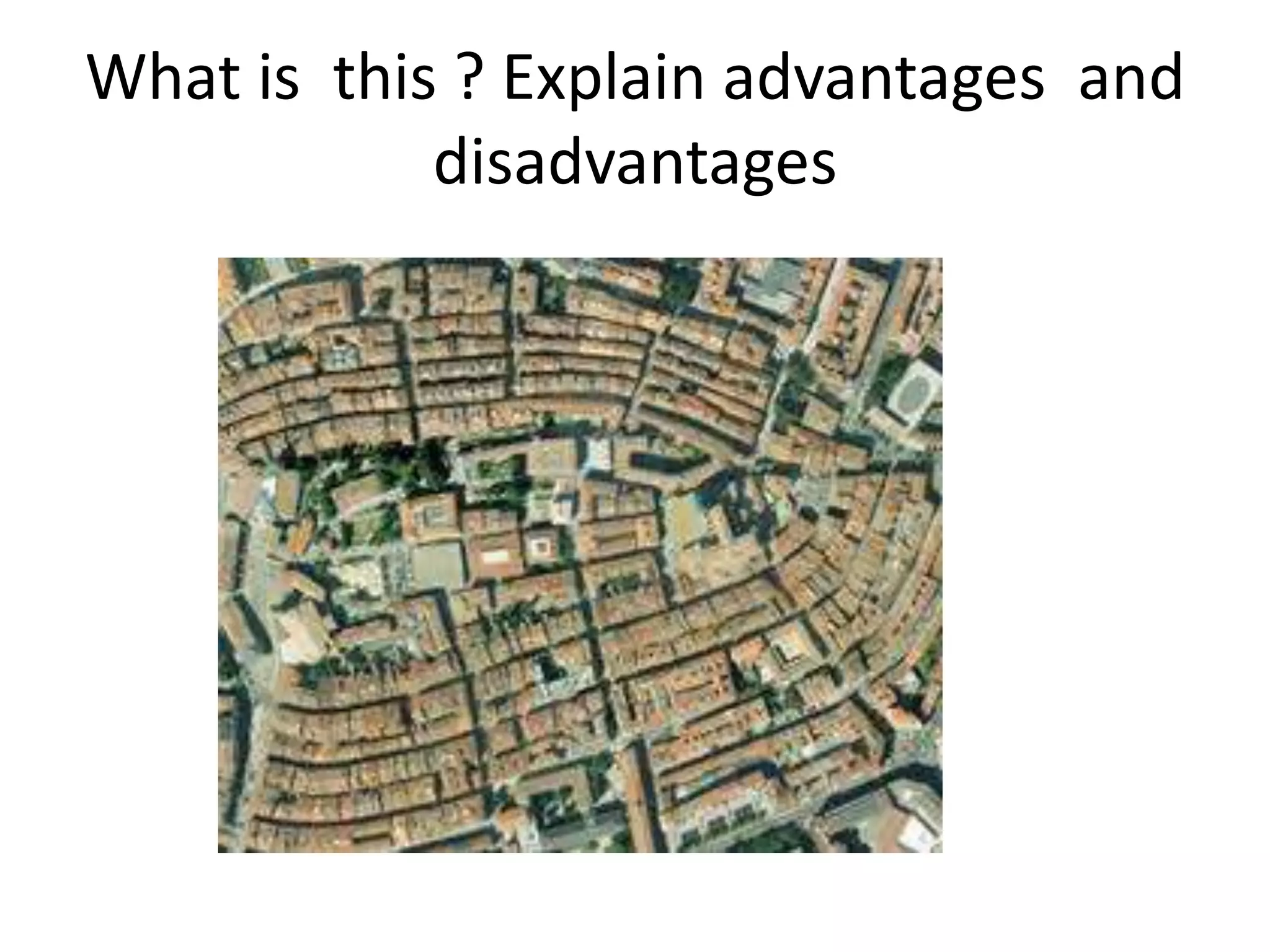 Orthogonal plan | PPTX