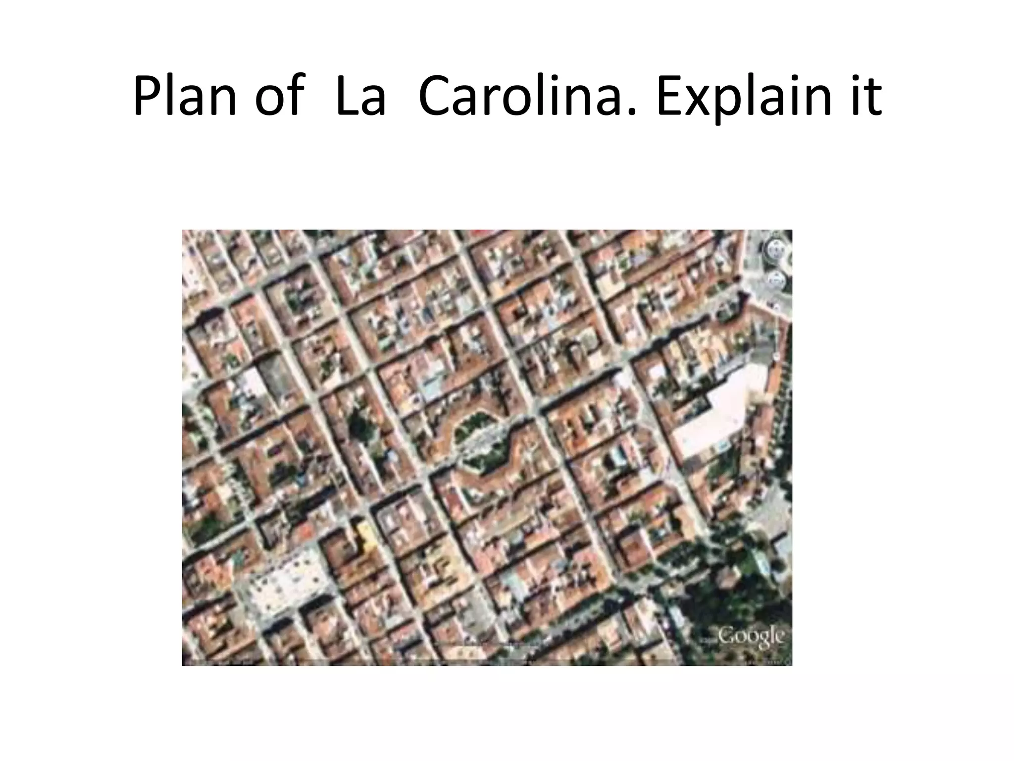 Orthogonal plan | PPTX